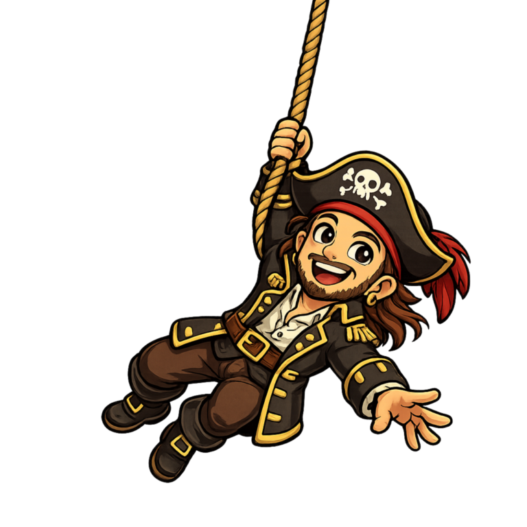 Menu Pirates Paradise Lille : carte & prix dès 14,95€ - restaurant immersif